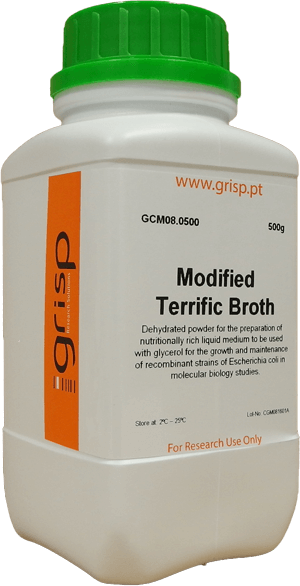 Modified Terrific Broth, 500g | Boca Scientific